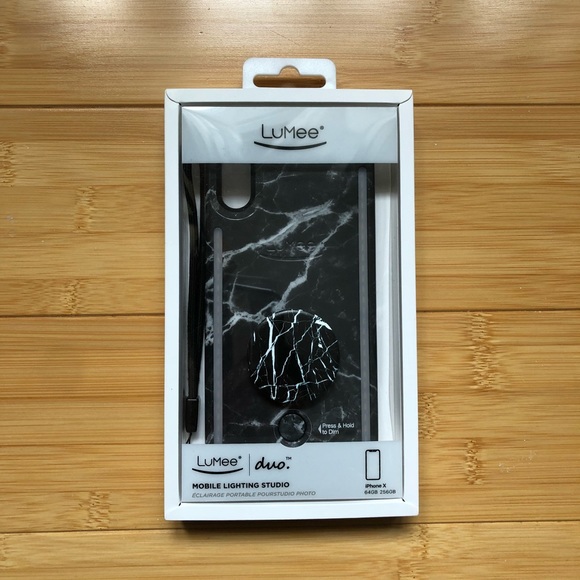 LuMee | Accessories | Lumee Iphone X Duo | Poshmark